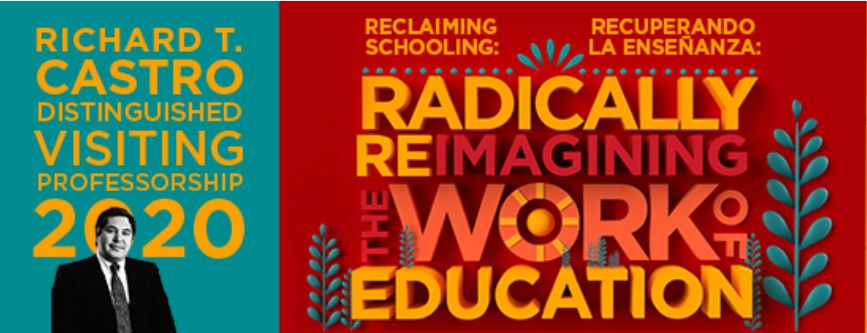 Richard T. Castro Distinguished Visiting Professorship - MSU Denver