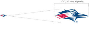 Roadrunner Symbol - MSU Denver