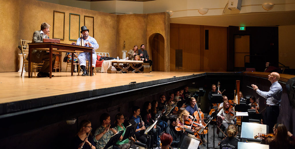 Music Major, B.M. - MSU Denver