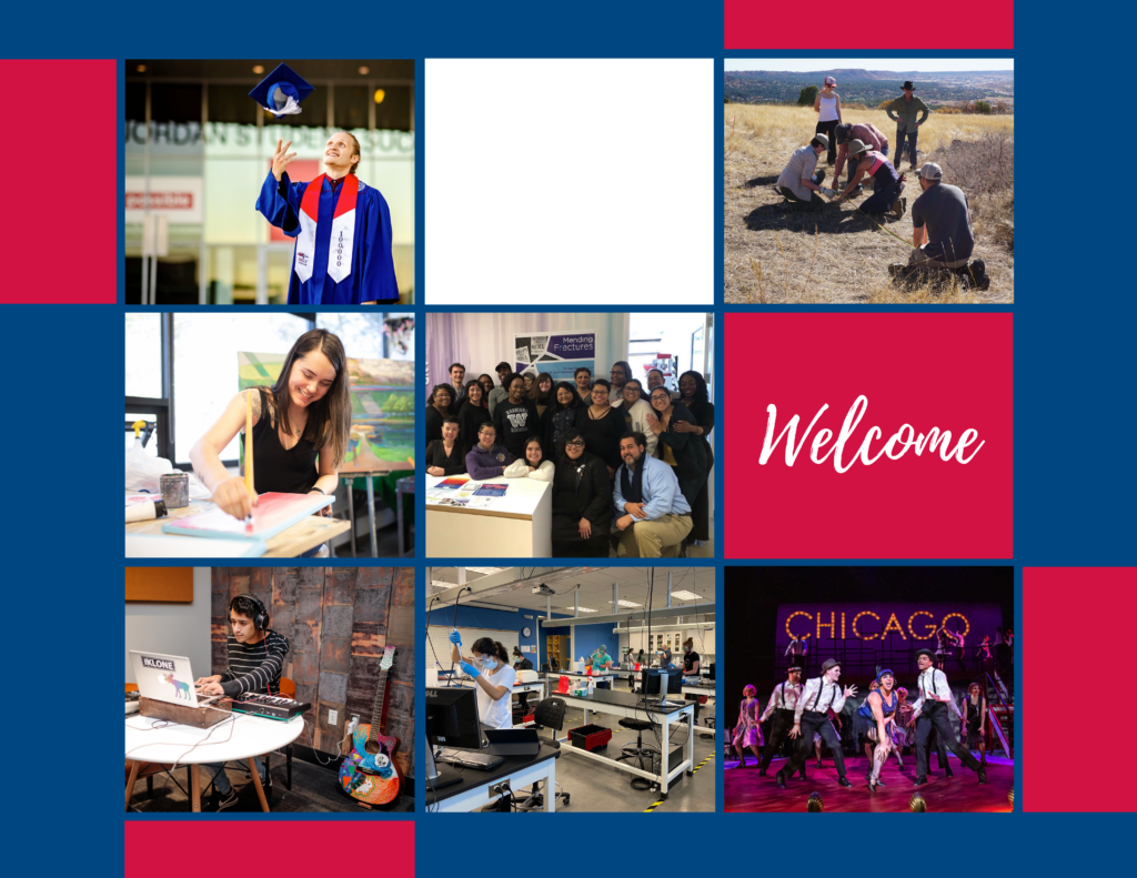 CLAS 2021 Faculty and Staff Award Winners - MSU Denver