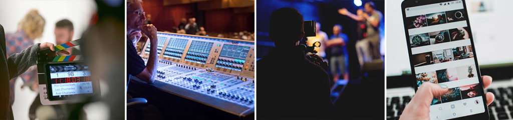 Media Production and Leadership, B.S. - MSU Denver