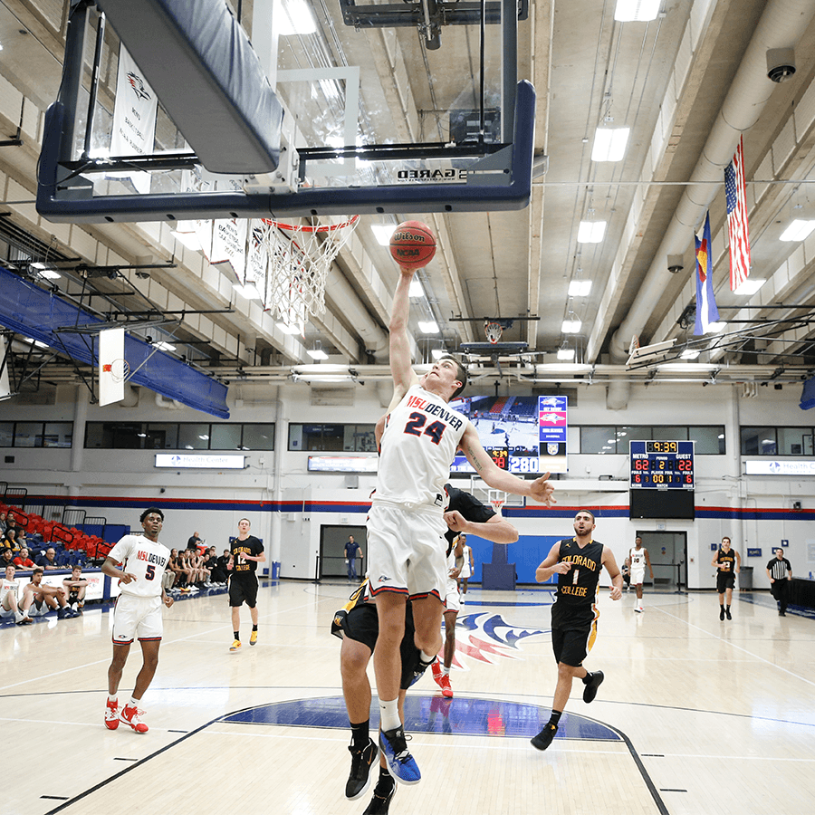 Roadrunners Athletics - MSU Denver