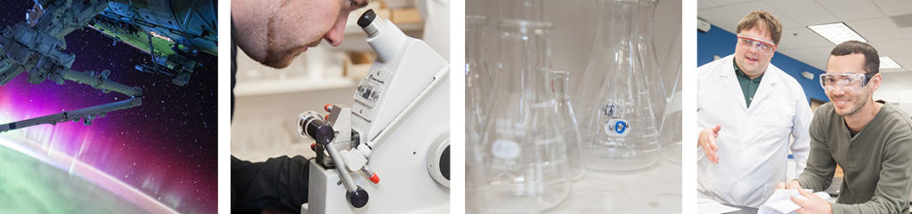 Chemistry Major, B.A. - MSU Denver