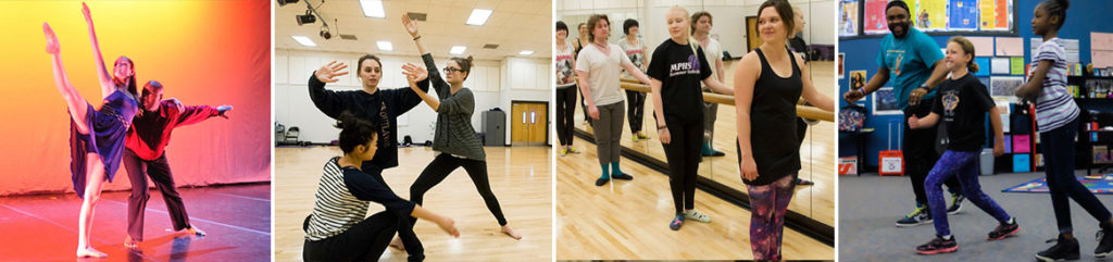 Dance Major, B.A. - MSU Denver