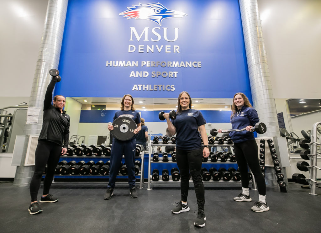 Department of Exercise and Sport Sciences - MSU Denver