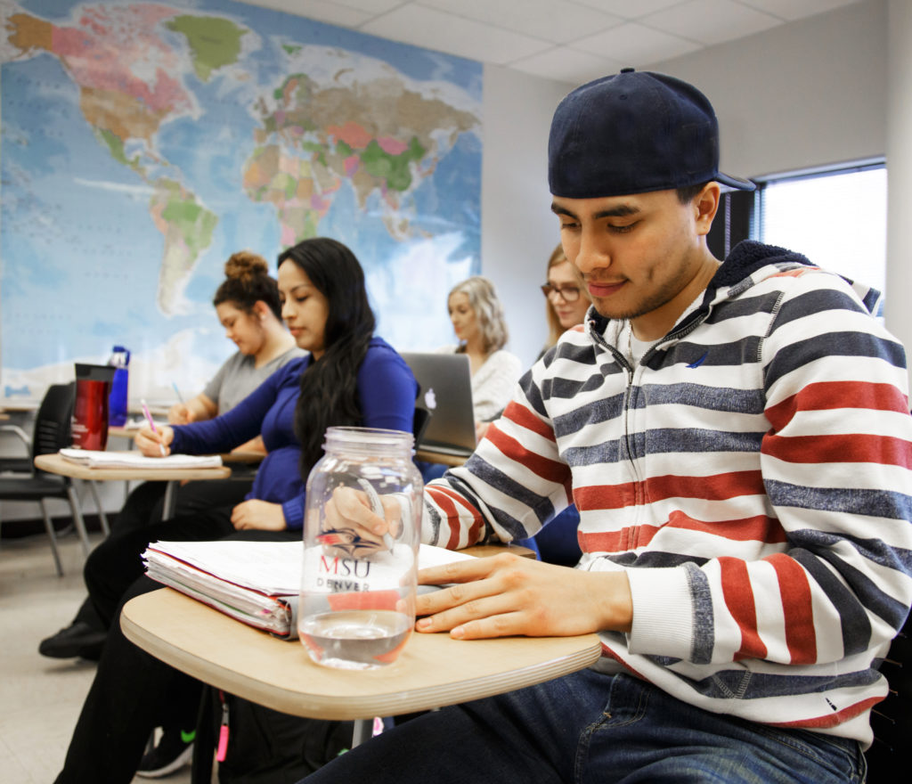 Nutrition Science Major, B.S. - MSU Denver