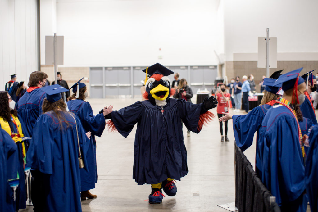 CLAS Fall 2021 Graduate Honorees - MSU Denver