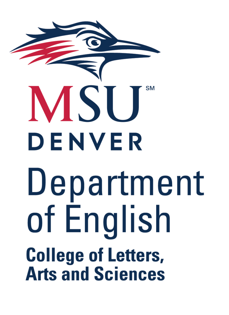 English Department | Literature, Writing, Film | MSU Denver