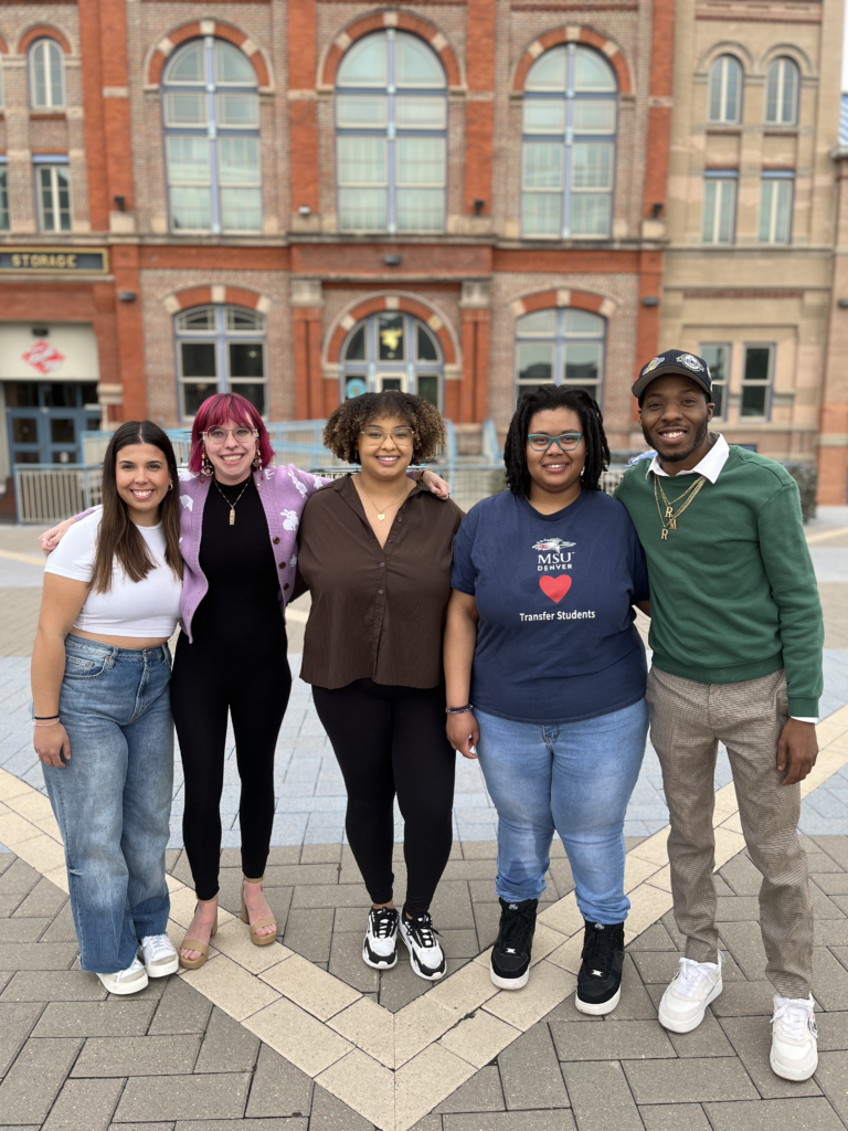 Transfer and Adult Student Success - MSU Denver