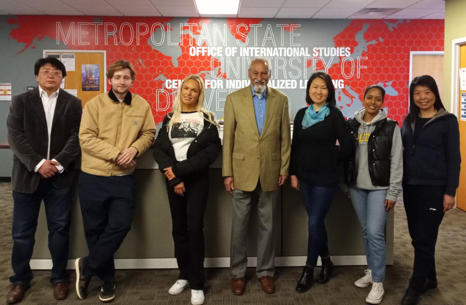 International Students at MSU Denver - MSU Denver