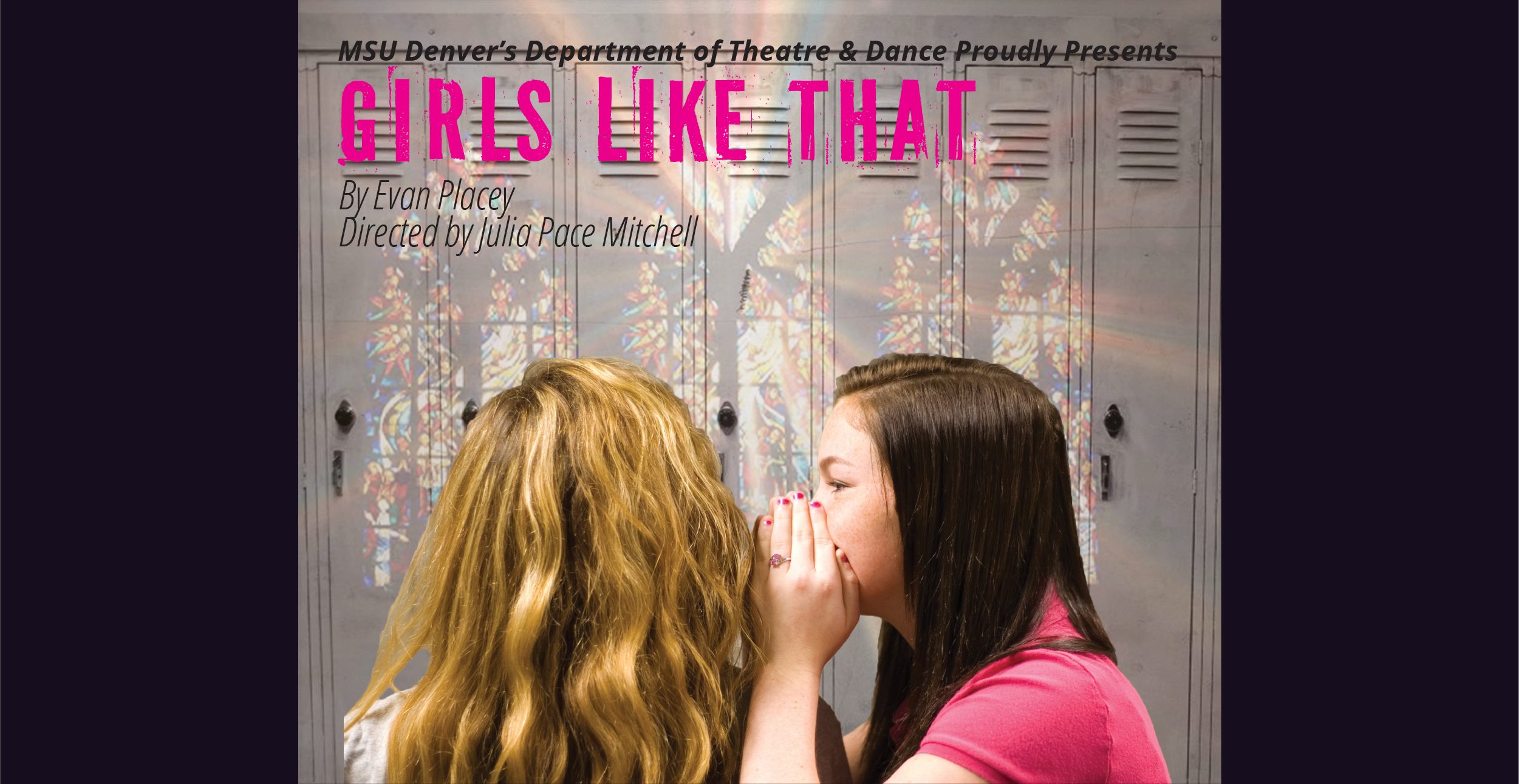 Productions & Events - MSU Denver