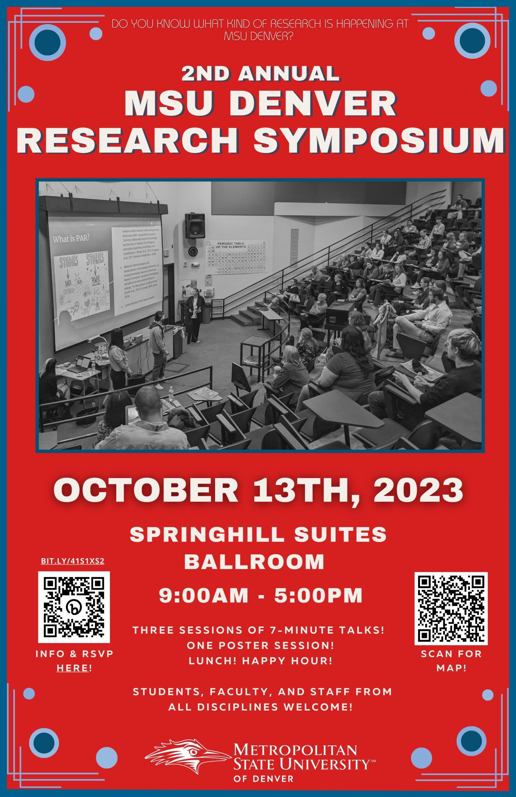MSU Denver Research Symposium - MSU Denver
