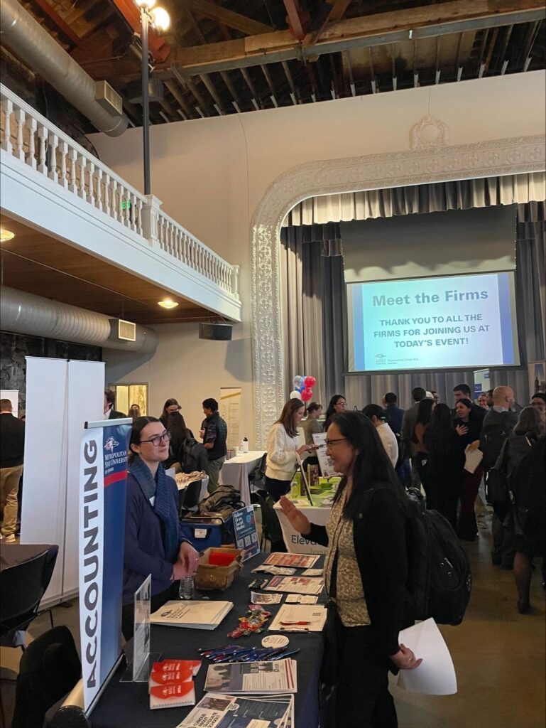 MPAcc March Madness – Accounting Student Spotlight - MSU Denver