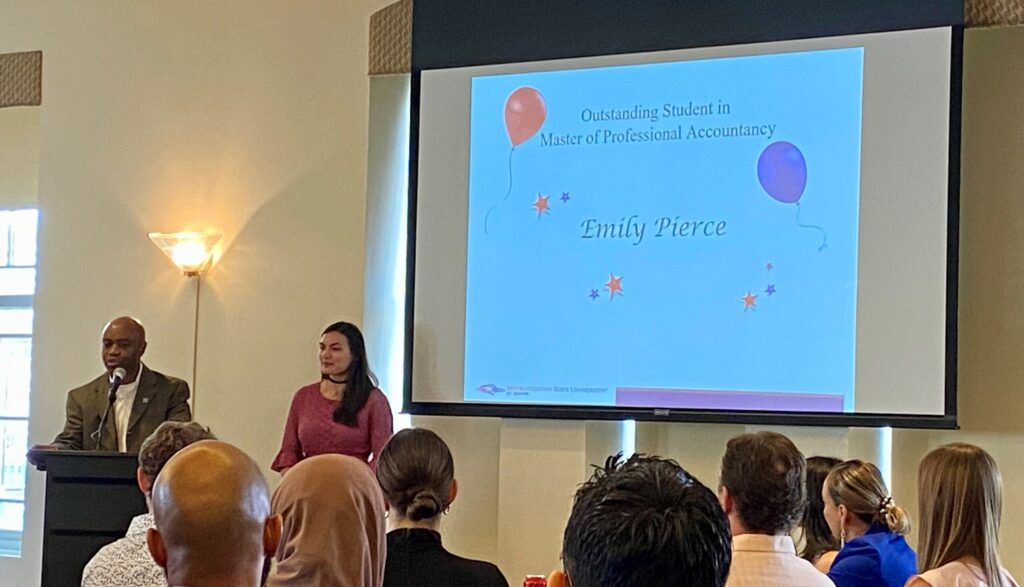 Congratulations to our Outstanding Accounting & MPAcc Student Award ...