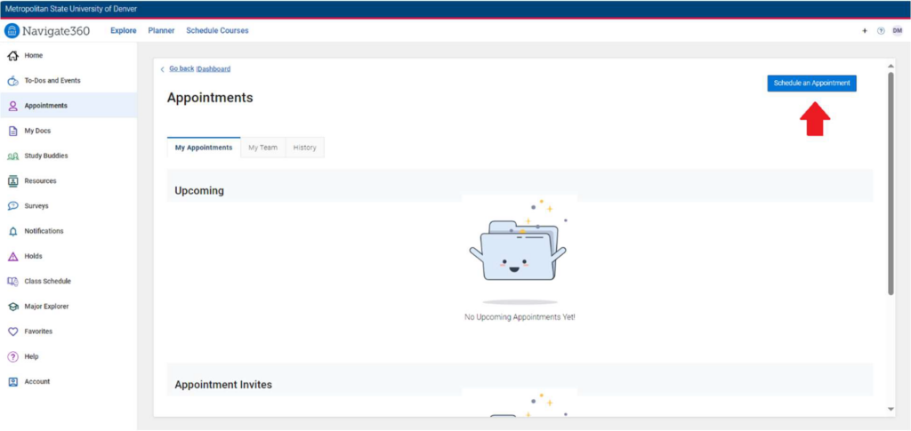 Newly Admitted Online Students - MSU Denver