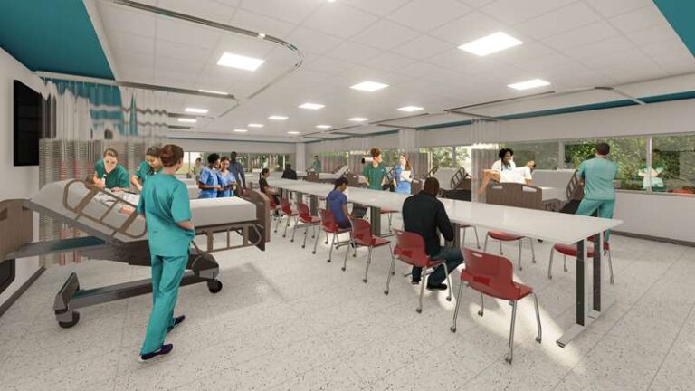 Simulation, Skills Lab, & Space Information - MSU Denver