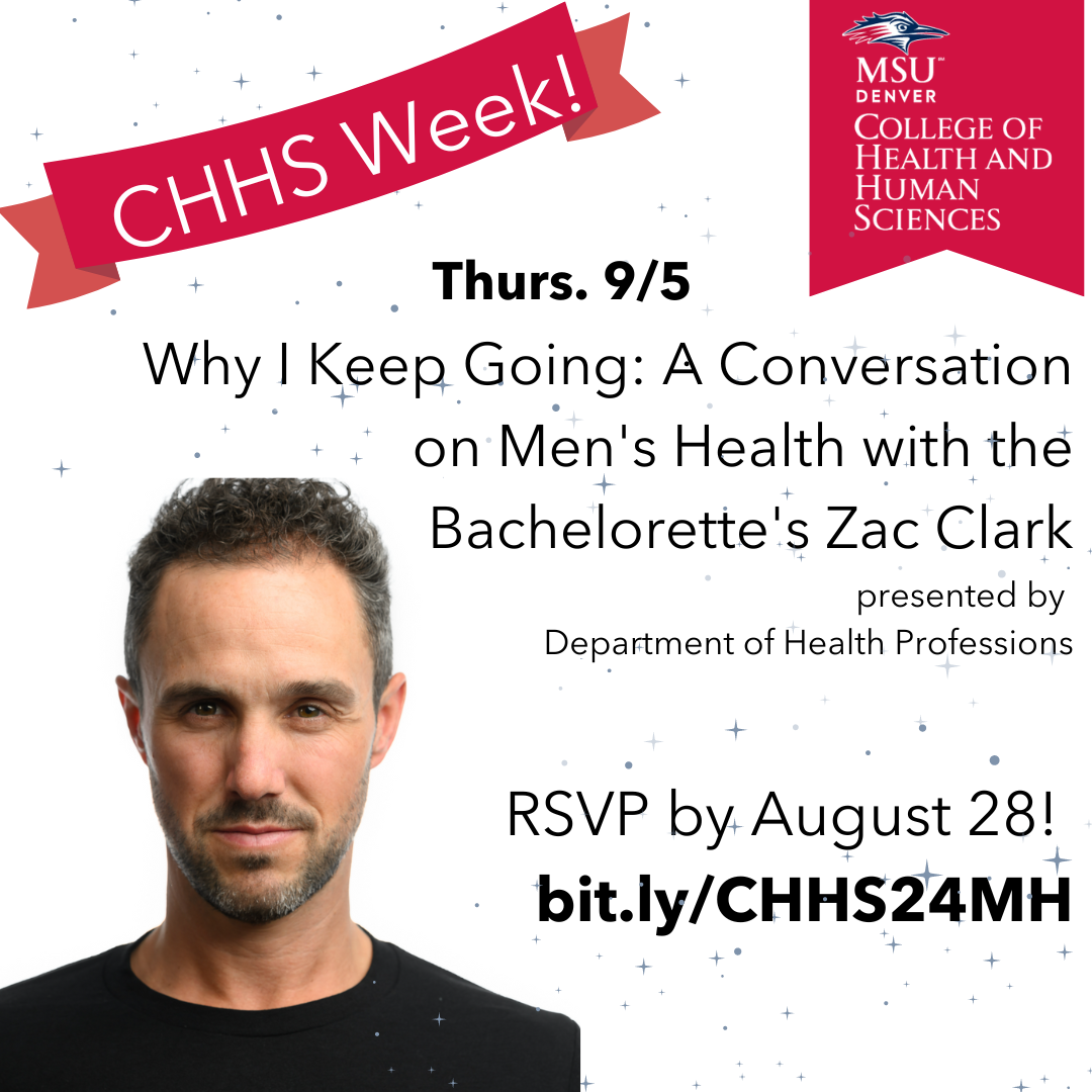 Department of Health Professions - MSU Denver