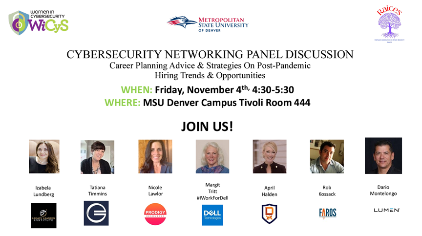 Master of Science in Cybersecurity - MSU Denver