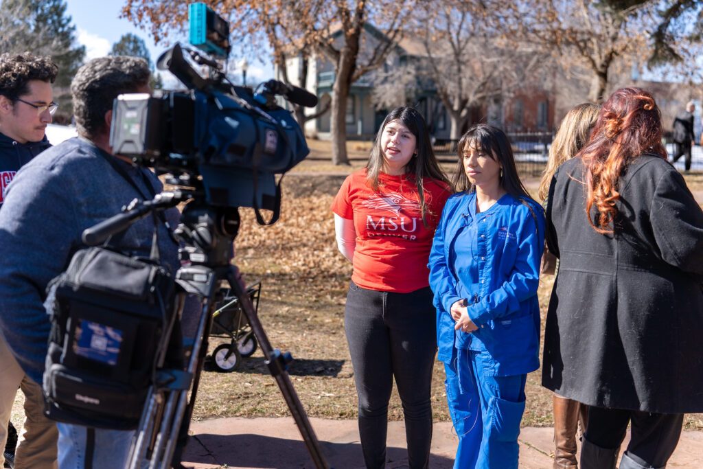 CHHS News & Media - MSU Denver