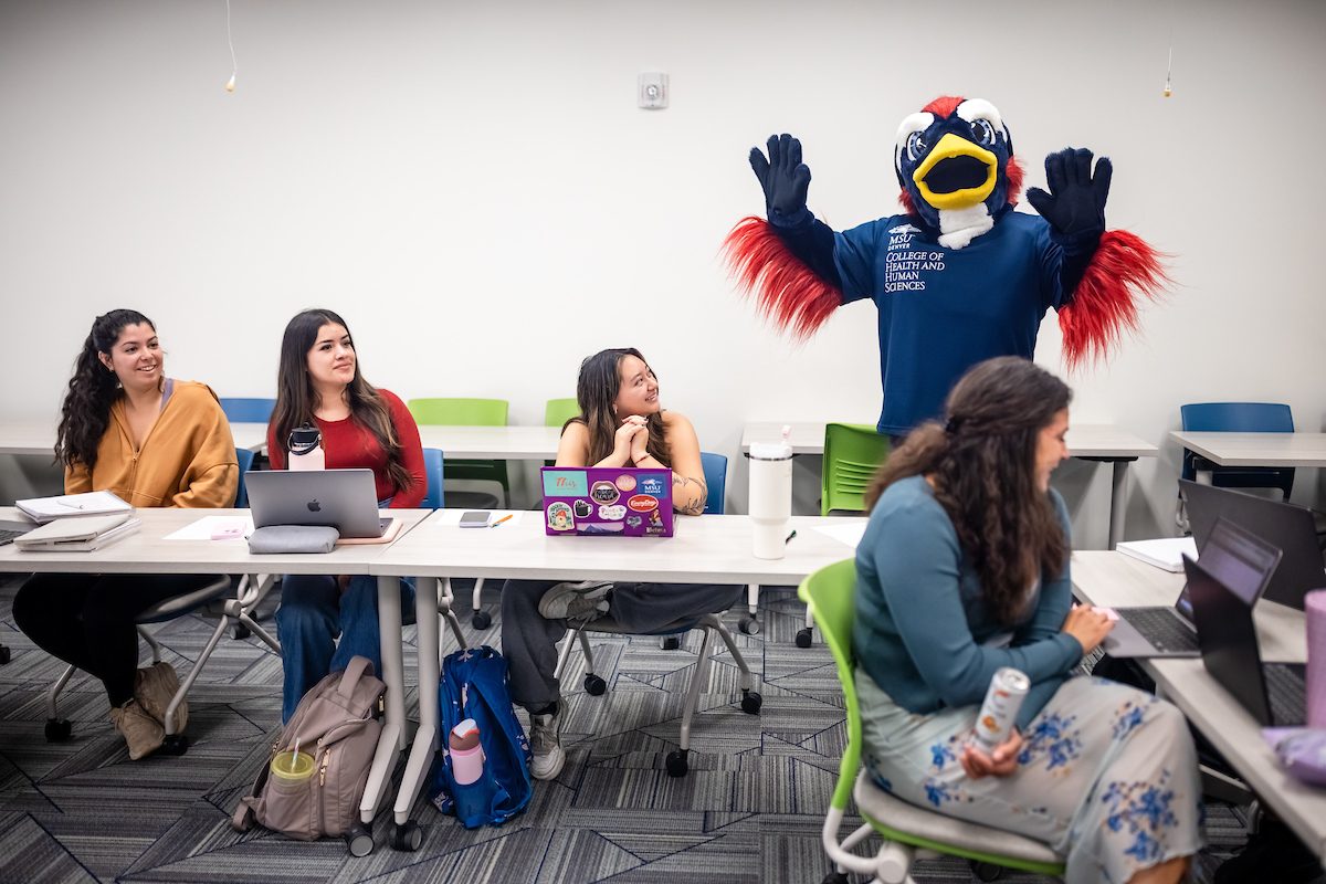 CHHS Spotlight: Dean Szypulski's 2024 reflection - MSU Denver