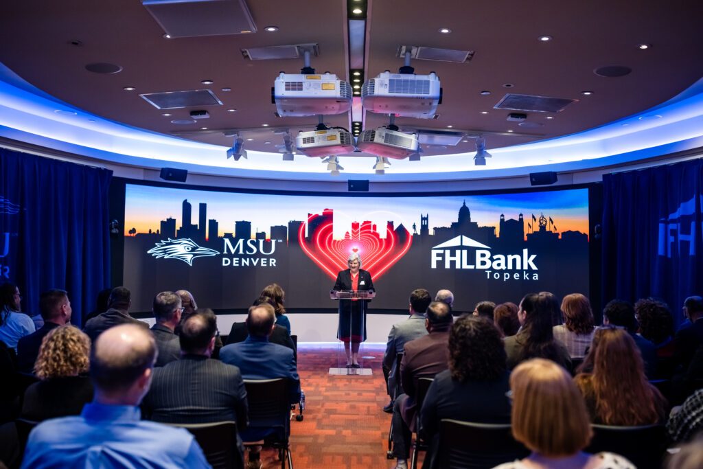 FHLBank Topeka Affordable Housing Institute - MSU Denver