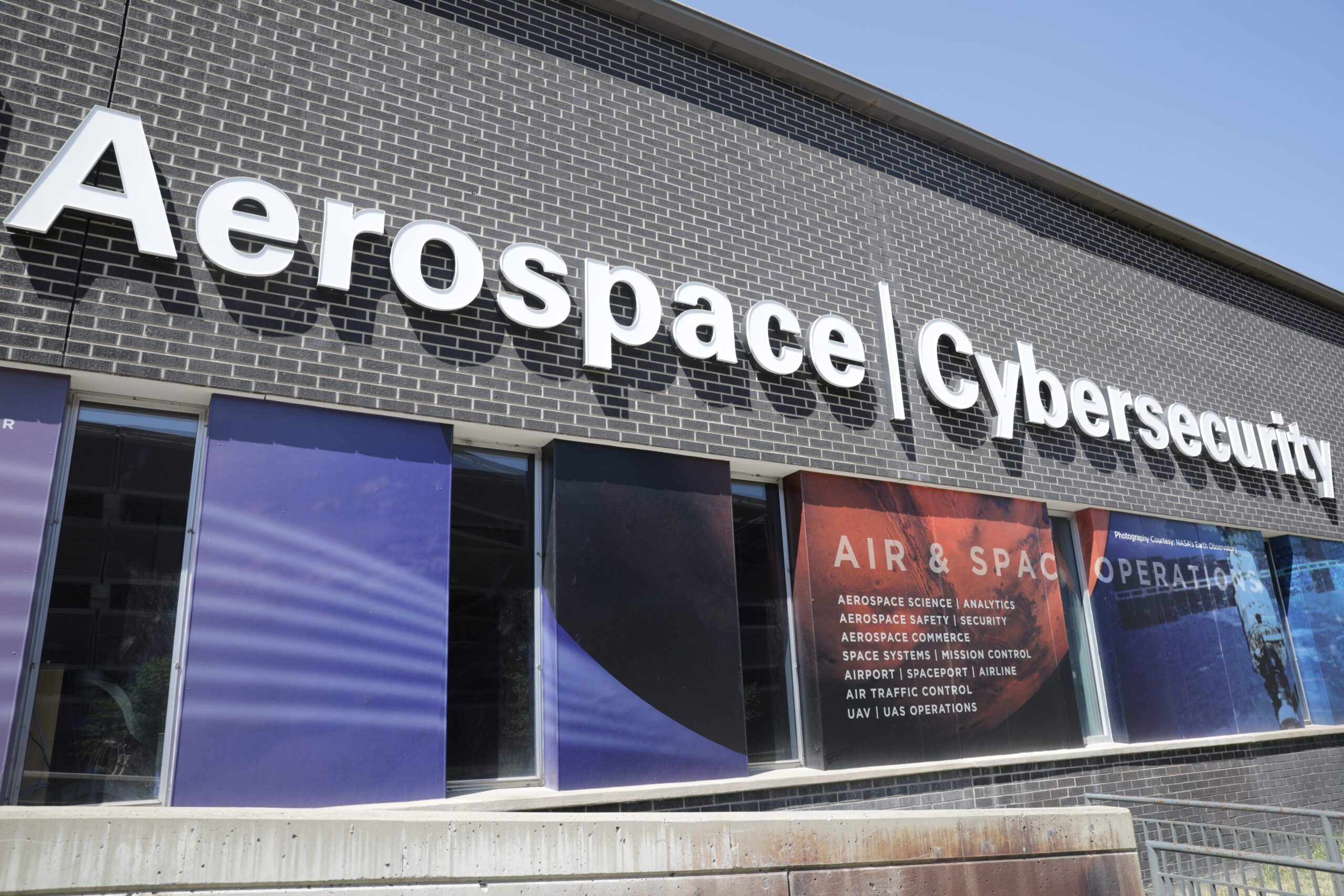 Aerospace Systems and Mission Design Major B.S. - MSU Denver