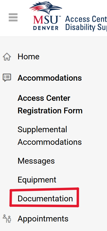 Accommodations Hub: Student Guides - MSU Denver