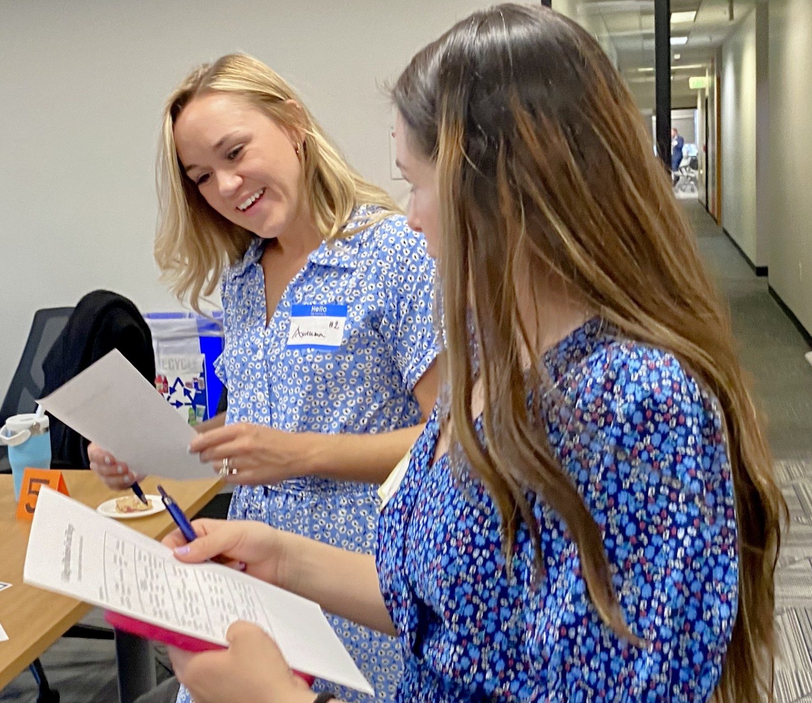 MBA/MPAcc Orientation Highlights - MSU Denver