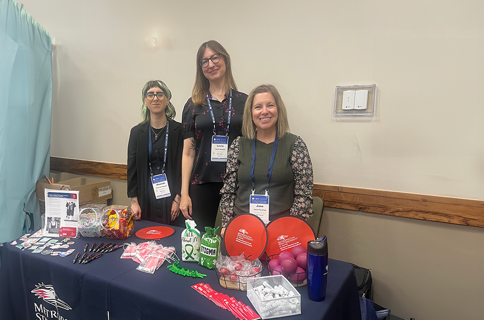 CHHS Spotlight: A Roadrunner Roadmap for Resilience - MSU Denver