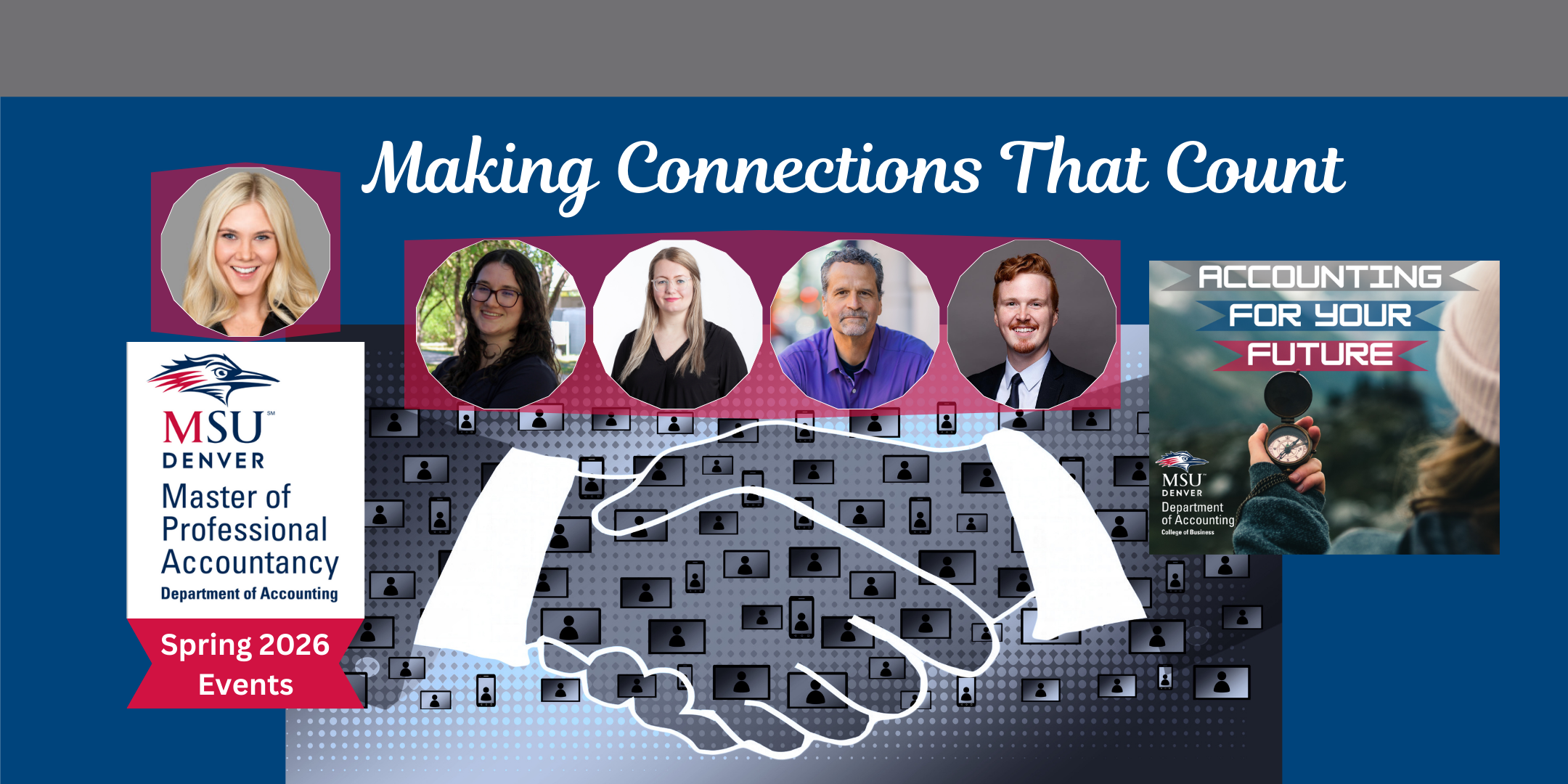 Making Connections That Count - MSU Denver